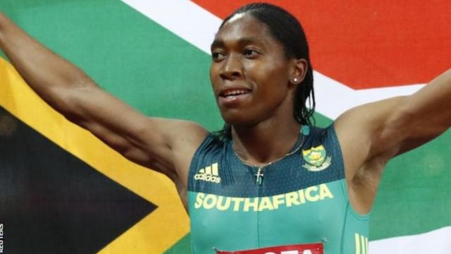 Africans athletes don enter IAAF award list - BBC News Pidgin