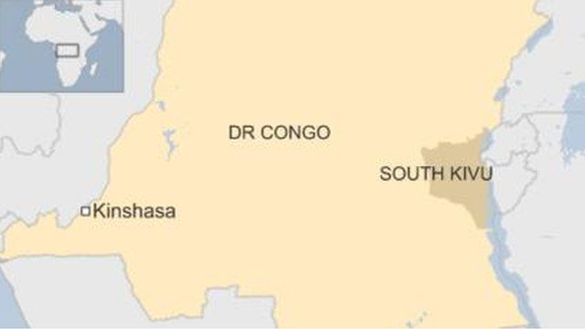 DR Congo: Iyicwa ry'urubozo rya Nyamwiza na Nyamutarutwa, ishusho y ...