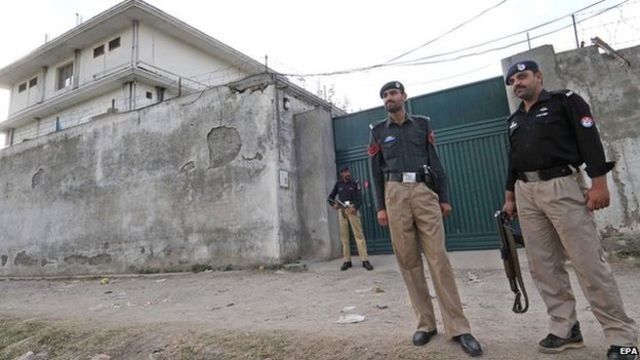 Wax ka ogow buuraha Tora bora ee uu isku qarin jiray Osama Bin Laden ...