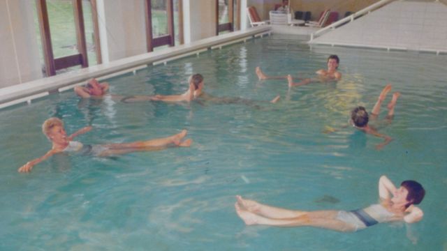 New venue proposed for brine baths in Droitwich - BBC News