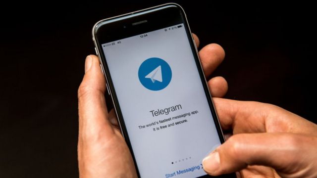 Ông chủ Telegram nói tấn công mạng trong cuộc biểu tình HK liên quan ...
