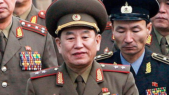 Kim Yong-chol, el polémico militar acusado de planear ataques contra ...