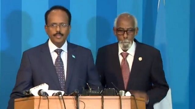 Maxaa baajiyay kulankii baarlamaanka ee Jawaari ka hadli lahaa? - BBC ...