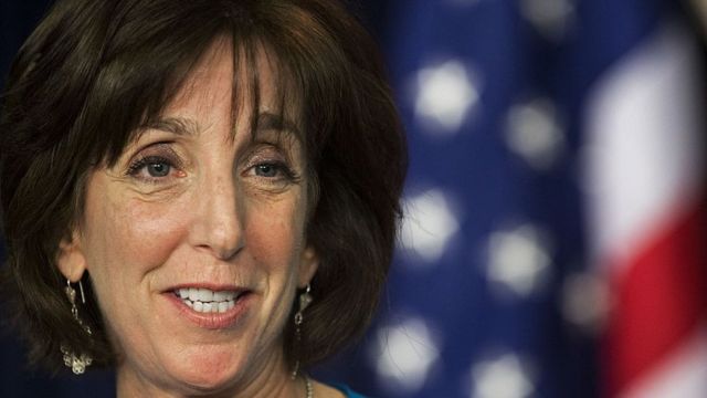 Entrevista con Roberta Jacobson: Entrevista con Roberta Jacobson: