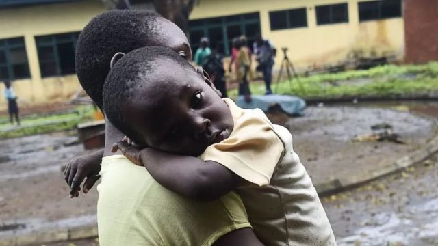 18일 막 내리는 COP27, 위태로운 지구 온도 상승폭 1.5도 목표 - BBC News 코리아