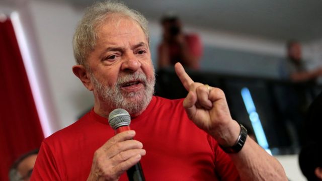 Ponto a ponto, os argumentos dos juízes para condenar Lula - BBC News ...