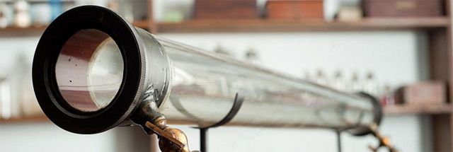 ¿Por qué el cielo se ve azul? Los sencillos instrumentos con los que el científico John Tyndall ...