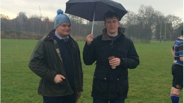 Good weather for rugby? - BBC Weather