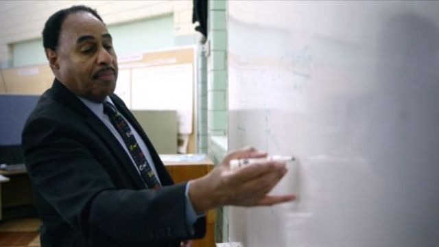 El científico que ha dedicado su vida a construir una máquina del ...