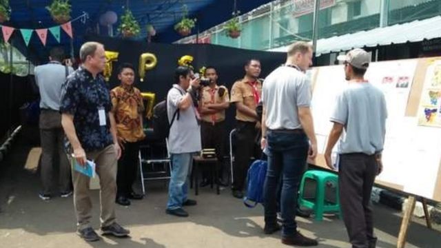 Ijtima Ulama 3 Minta Kpu Diskualifikasi Joko Widodo Maruf Amin