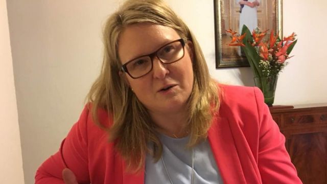 Why Commonwealth kontris must do business together - BBC News Pidgin