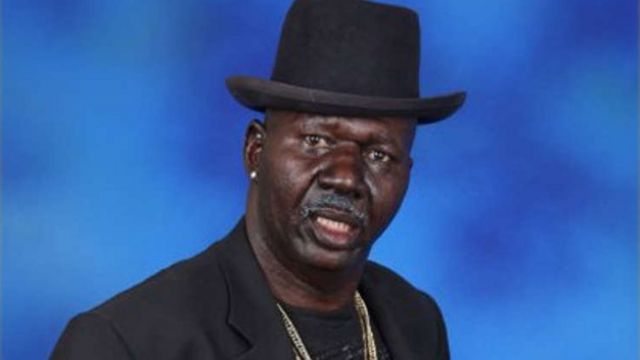 Baba Suwe: Ó lé ní ọdún méjì tó fi sàìsàn láì kópa nínú tíátà - BBC ...