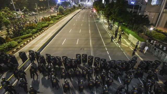 Demo 22 Mei: Korban meninggal, dalang kerusuhan dan 'ada settingan ...