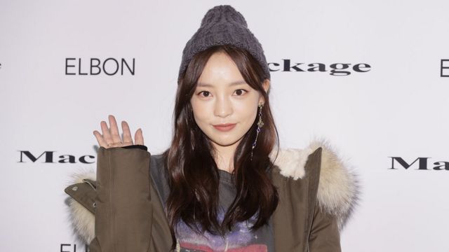 Goo Hara, la estrella de 28 años de K-Pop encontrada muerta en su casa ...