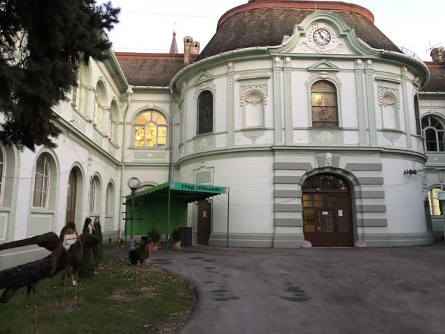 Zrenjanin grad sporta 2021: Sa obale Begeja do Olimpijskih igara utaban ...