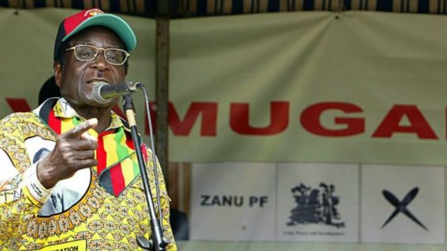 Robert Mugabe: muere a los 95 años el héroe revolucionario que se ...