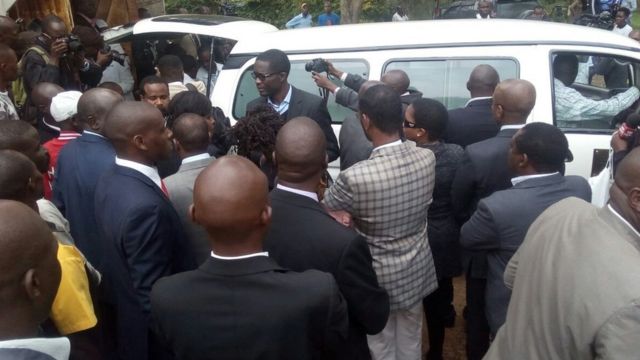 Meneja wa tume ya uchaguzi aliyetoweka Kenya apatikana amefariki - BBC ...