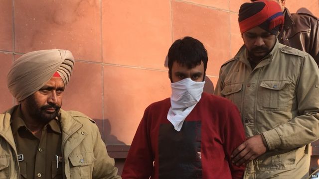 ਜਗਤਾਰ ਜੌਹਲ ਨੂੰ ਤਿਹਾੜ ਜੇਲ੍ਹ 'ਚ ਤਬਦੀਲ ਕਰਨ ਪਿੱਛੇ ਕੀ ਹੈ ਦਲੀਲ? - BBC News ਪੰਜਾਬੀ