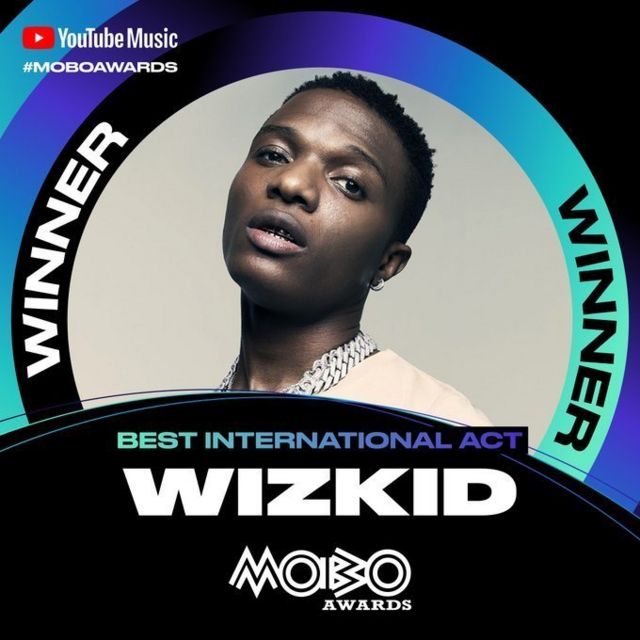 MOBO Awards 2021 winners: Wizkid win two Mobos, Tiwa Savage perform ...