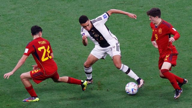 Svetsko fudbalsko prvenstvo 2022: „Novi Mesi" - ko je Džamal Masijala, nemački fudbalski biser ...