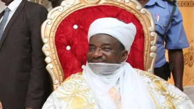 Sarakuna masu daraja ta Ɗaya da suka mutu a Najeriya - BBC News Hausa