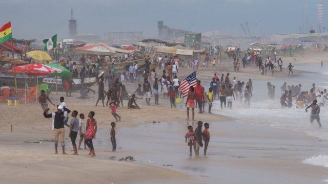 Strange deaths cause panic for Tema Manhean, residents start dey bath ...