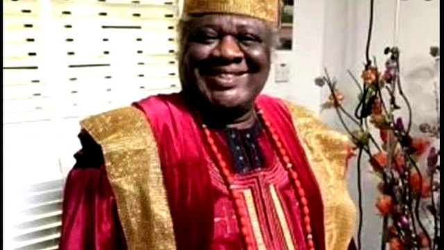 Chief Kanran: Mi ò ṣagbe àmọ́ mo nílò ìrànlọ́wọ́ ọmọ Yorùbá - BBC News ...