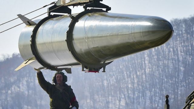 Что известно о ракете 9M729, из-за которой спорят Россия и США - BBC ...