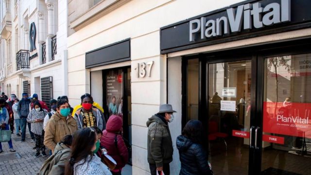 AFP en Chile: la histórica medida que permitirá a millones de chilenos ...