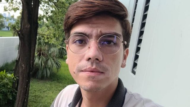 วันพ่อ : หนุ่มลูกครึ่งไทย-อังกฤษตามหาพ่อร่วมสามสิบปี - BBC News ไทย