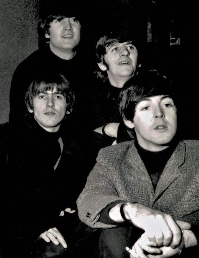 Triển lãm ảnh hiếm về Beatles và Rolling Stones của Ian Wright từ thập ...