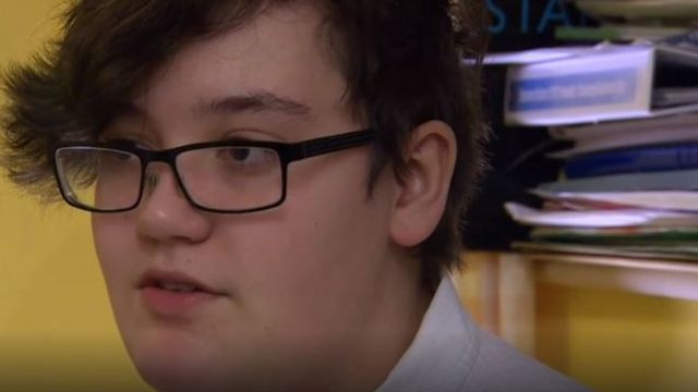 El impactante testimonio de Libby, una chica "enganchada" a compartir ...