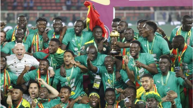 AFCON: Final whistle before time and oda moments for competition wey ...