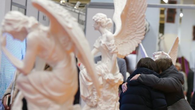 Apa yang terjadi saat manusia sekarat? - BBC News Indonesia