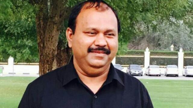 দুবাইয়ে শ্রীদেবীর মরদেহ গ্রহণ করেছিলেন কে এই আশরাফ থামারাসারি? - BBC ...