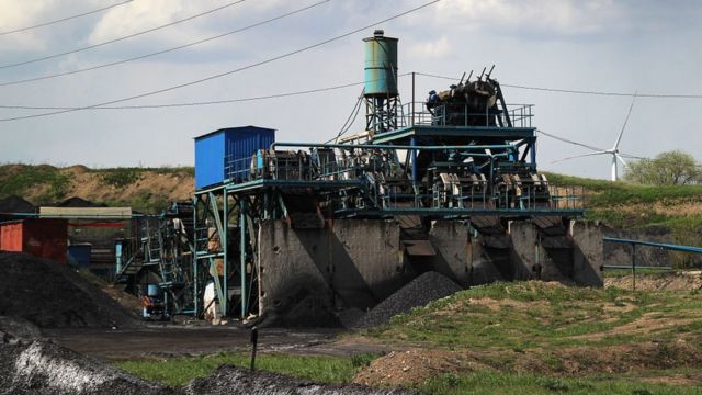 Вибух на шахті в "ЛНР": щонайменше 5 гірників загинули - BBC News Україна