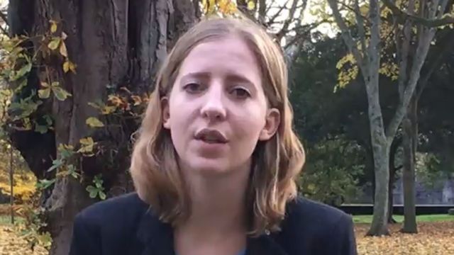 Endometriosis: "Fue un alivio saber que no estaba loca", la joven que ...