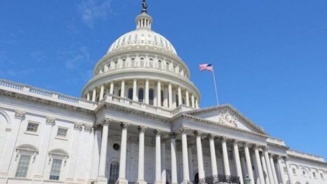Eleições nos EUA: quem ganhará o controle do Congresso americano? - BBC ...