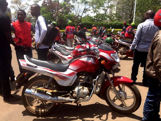 Rwanda: Moto zikoresha amashanyarazi zaje, abamotari bafite impungenge ...