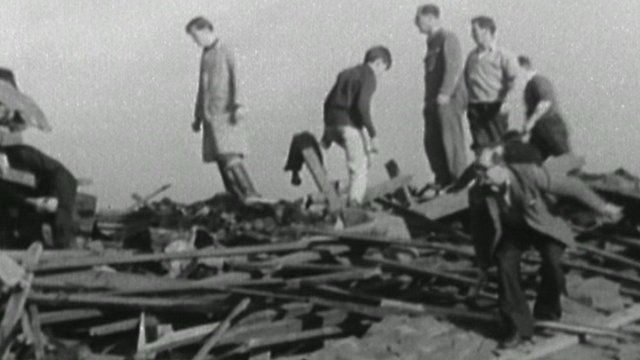 Aberfan disaster: Surviving schoolchildren's trauma 55 years on - BBC News