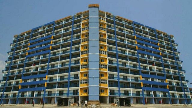 Isaac Folayan Alade biography: Architect behind Lagos 1004 estate ...
