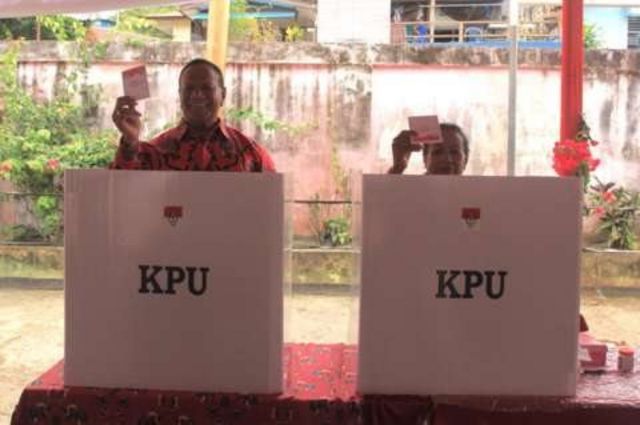 MK sepi gugatan pilgub 2018 meski mayoritas petahana kalah - BBC News Indonesia