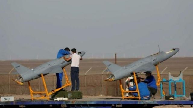 Itoophiyaan Diroonii Iraan fayyadamuu US qoqqoobbii haaraa Iraan ...