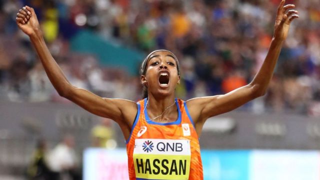 Atileet Siifan Hasan fiigichaan rikkardiiwwan cabsuu itti fufte kun ...