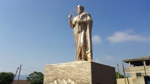 Seenaa Oromoo: Namni tibbana siidaan dhaabbatef Abbaa Boor - Caalii ...