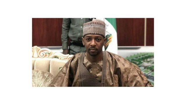 Mahdi Aliyu Gusau: Majalisar Dokokin Zamfara ta tsige Mataimakin Gwamna - BBC News Hausa
