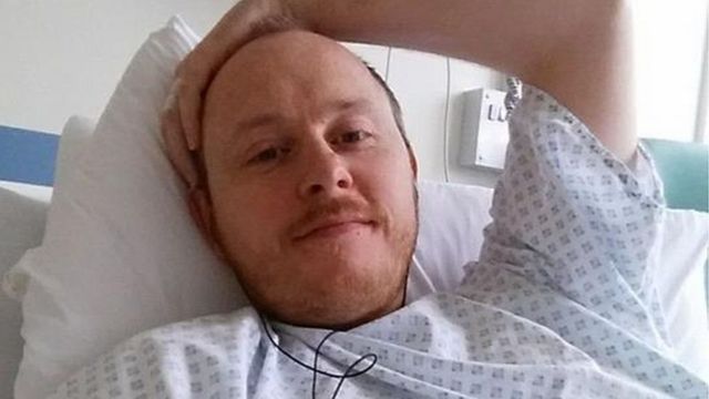 Nem rir, sentar ou ficar de pé: a dor de cabeça que deixou um paciente ...