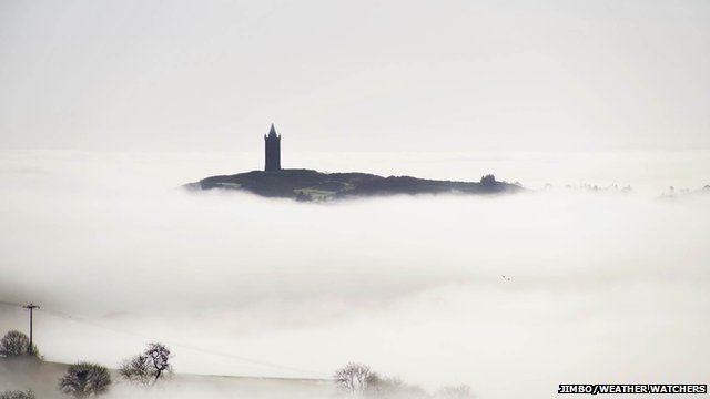 Highlights of the year: Northern Ireland - BBC Weather