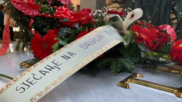 Tito, istorija i Jugoslavija: „Umro je drug Tito" - 42 godine kasnije - BBC News na srpskom