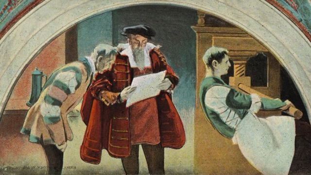 Istorija i pismenost: Kako je jedan nemački grad promenio način na koji ...